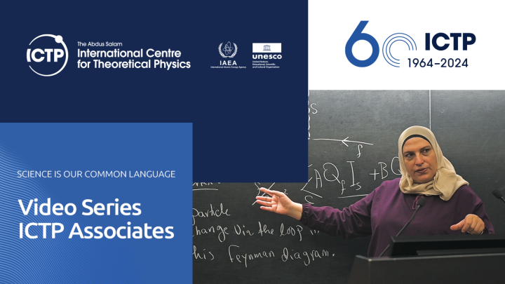 Ictp Associates Ictp